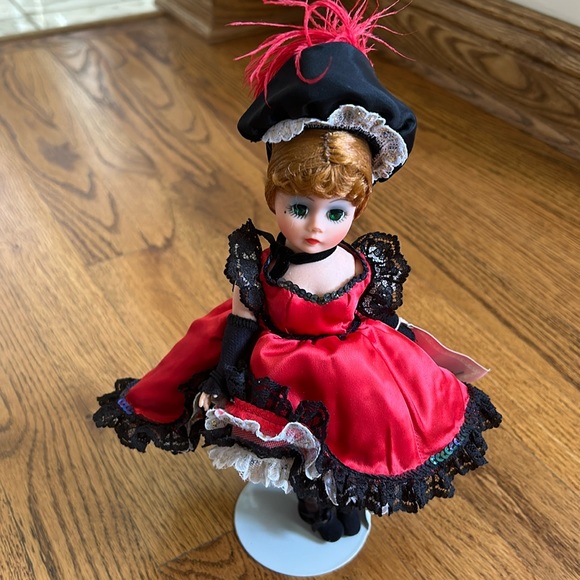 Madame Alexander | Other | Madame Alexander Marshall Field Jane Avril ...